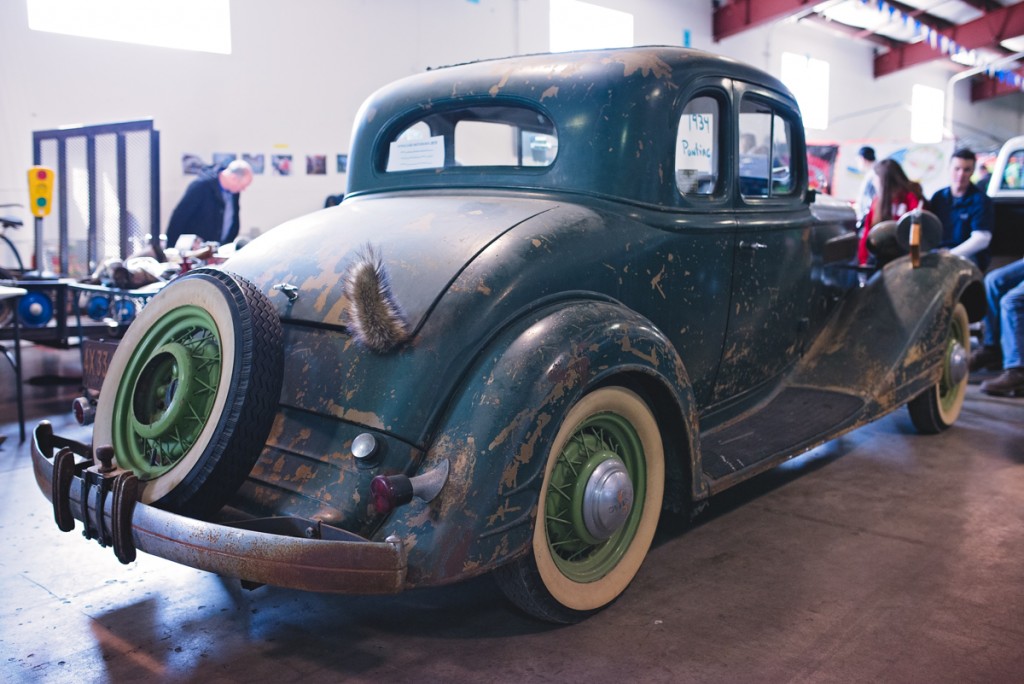 2015 Syracuse Motorama Coverage | Apex Automotive Magazine