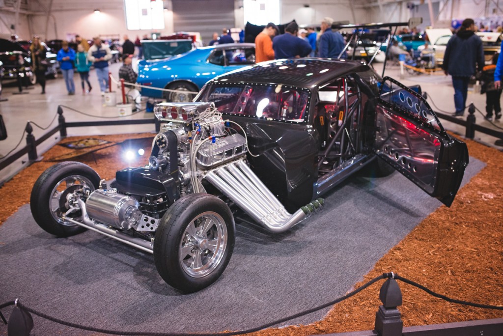 2015 Syracuse Motorama Coverage | Apex Automotive Magazine