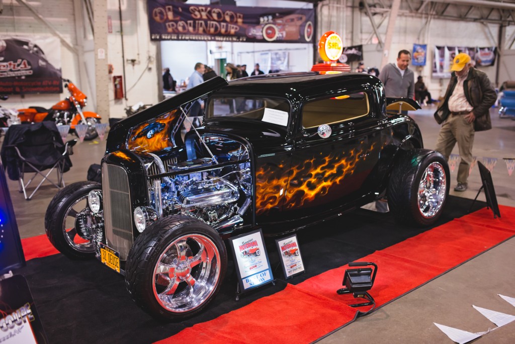 2015 Syracuse Motorama Coverage | Apex Automotive Magazine