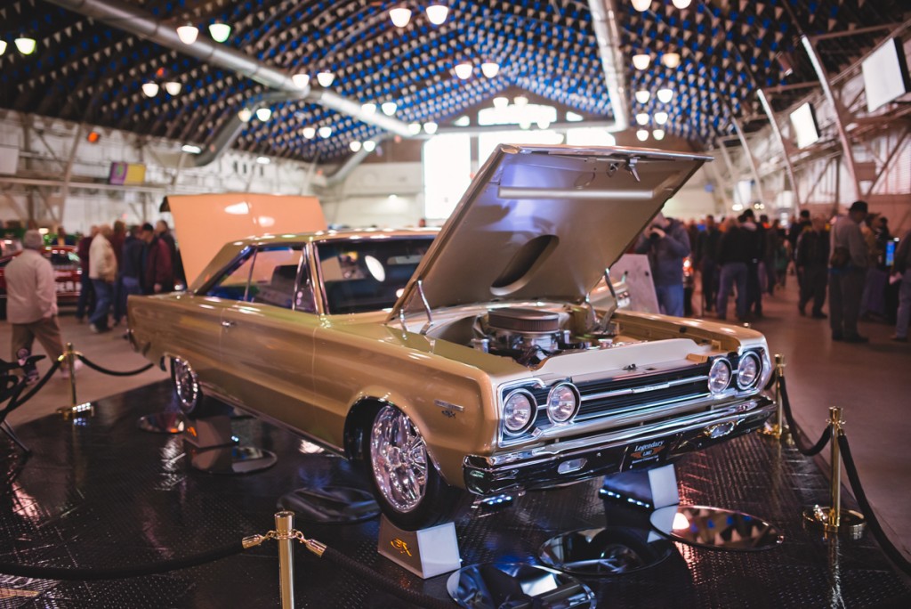 2015 Syracuse Motorama Coverage | Apex Automotive Magazine