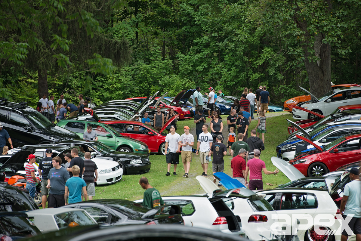 A True Passion For The Car Scene