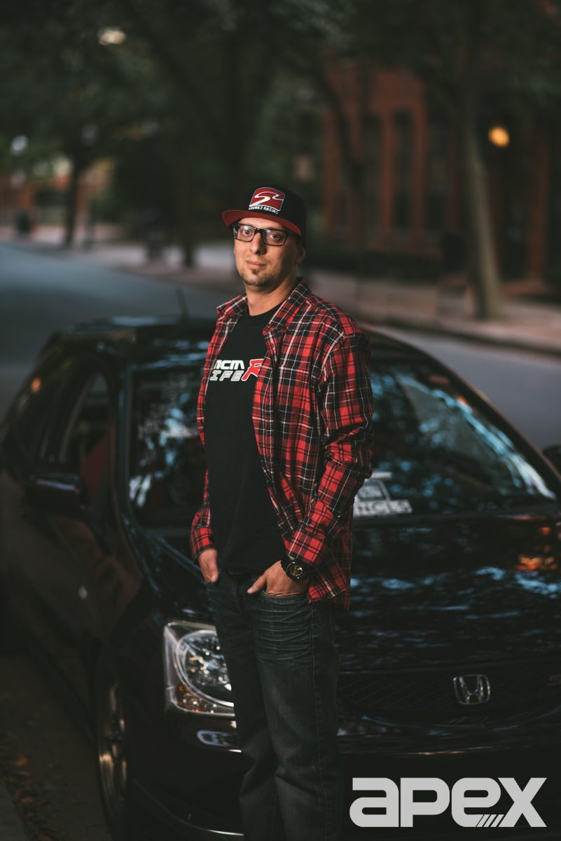 A True Passion For The Car Scene