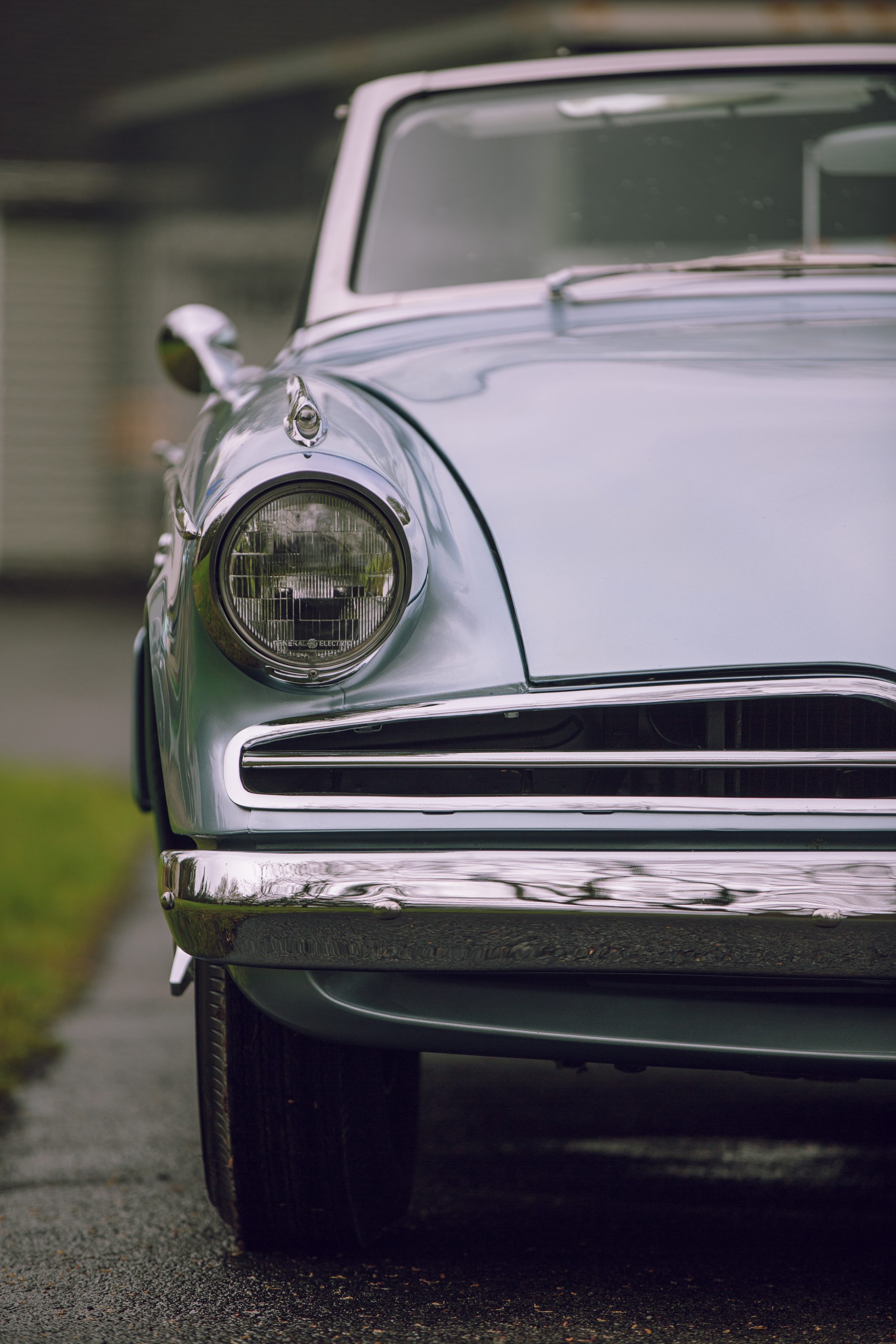 The Speedster That Never Was