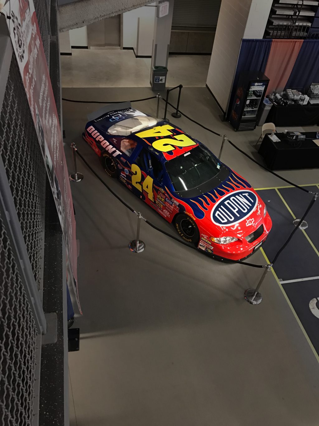 Jeff Gordon Street Legal Nascar Build