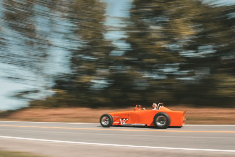 The Man, The Legend - Ray Hedger