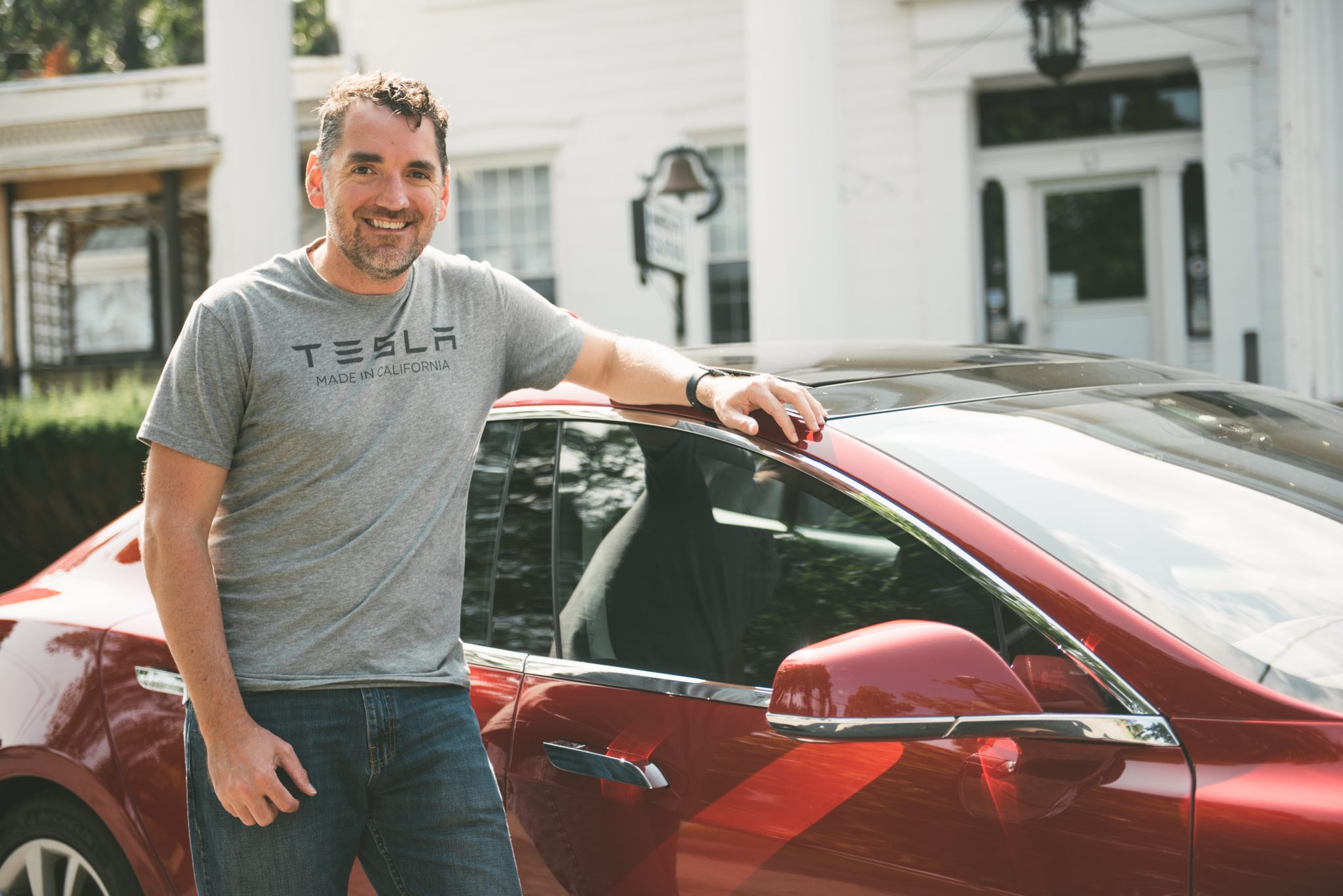 2014 Tesla Model S 85