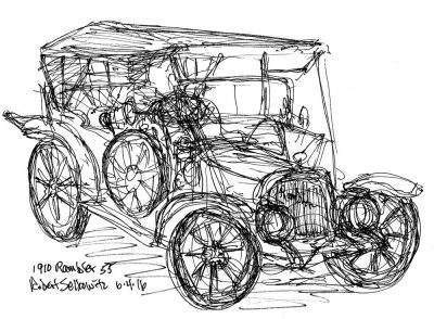 Saratoga Auto Museum | Apex Automotive Magazine