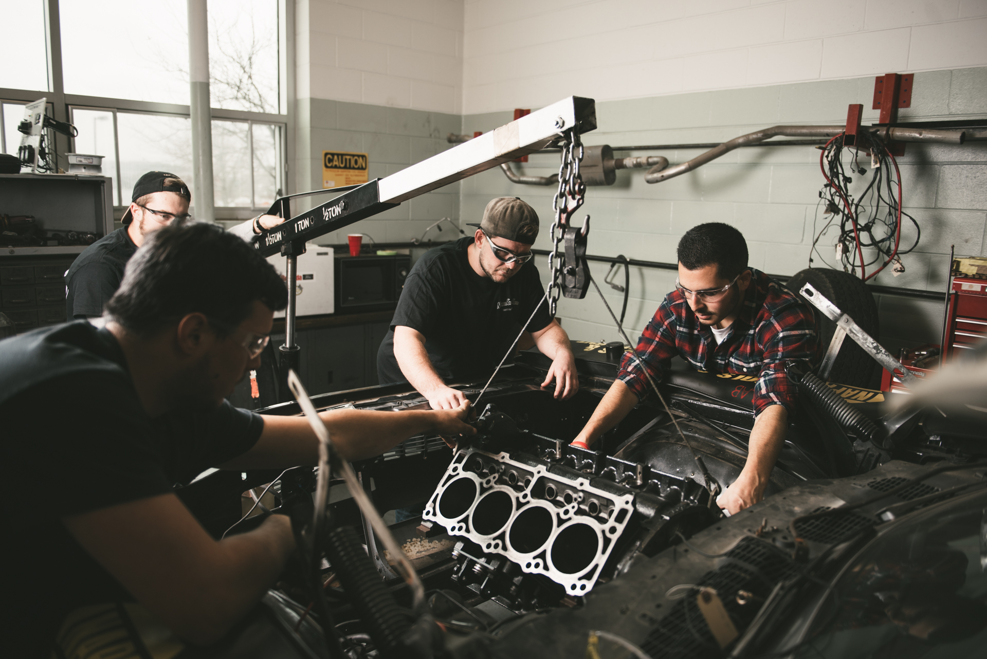 Morrisville College Automotive Program | Apex Automotive Magazine