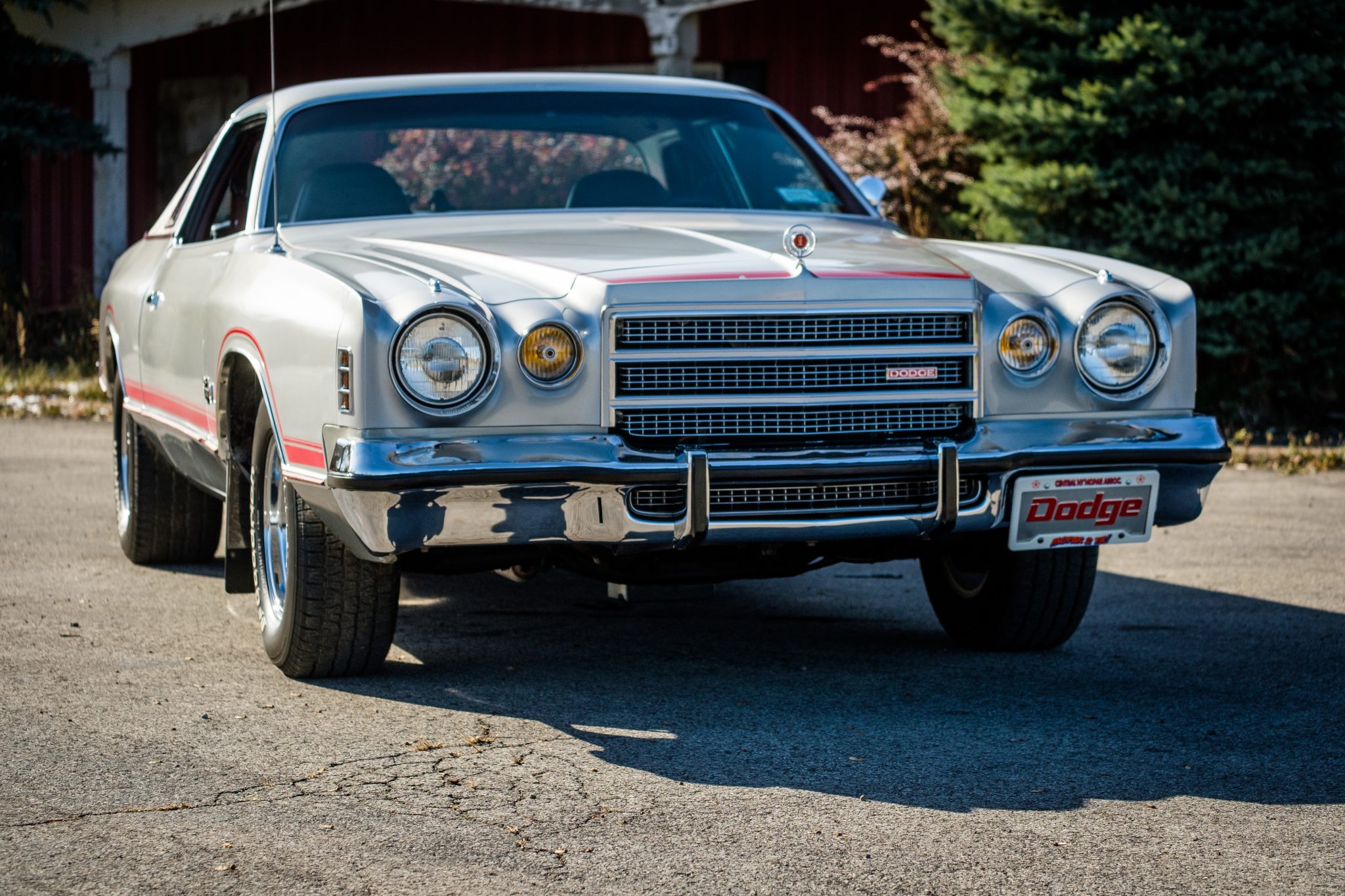 1977 Charger SE...Floodgate of Memories