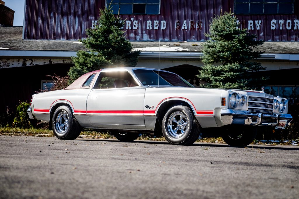 1977 Charger SE...Floodgate of Memories