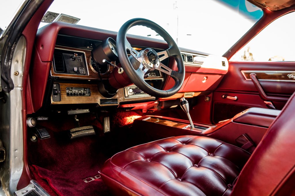 1977 Charger SE...Floodgate of Memories