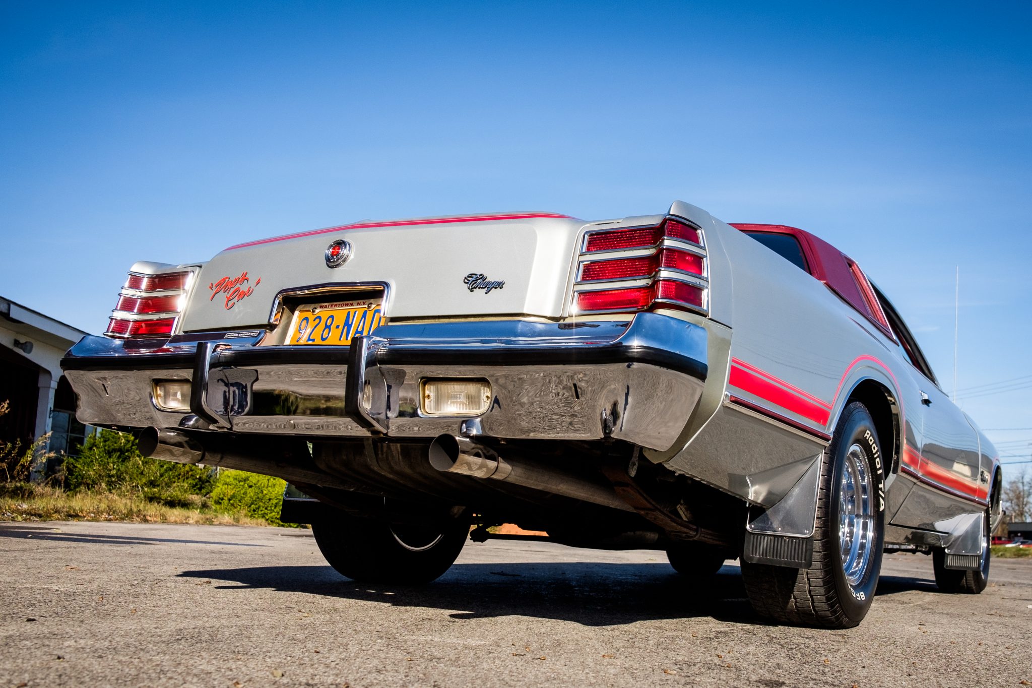 1977 Charger SE...Floodgate of Memories