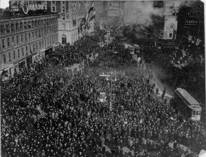 The Great Auto Race of 1908