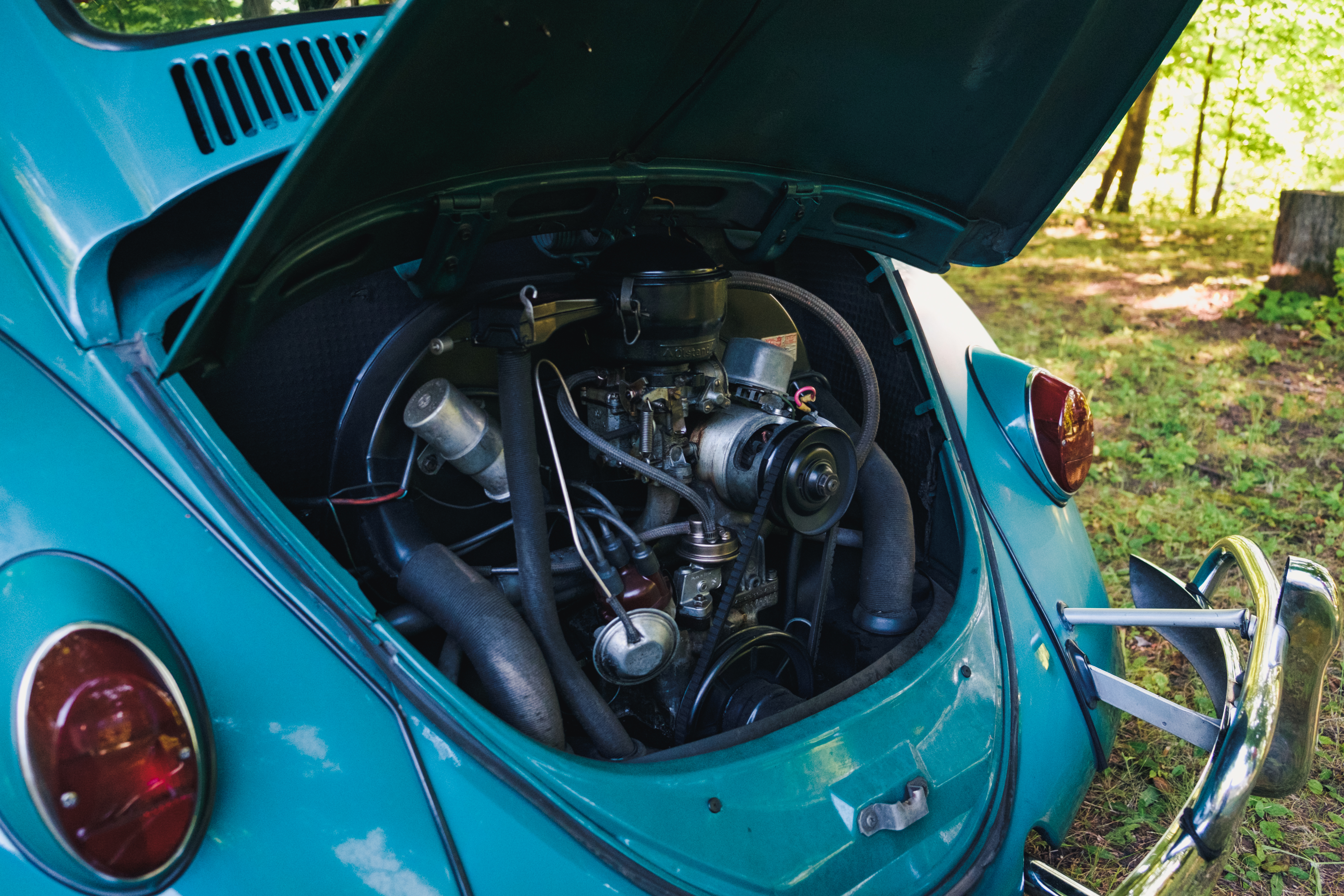 Volkswagen Couple | Apex Automotive Magazine