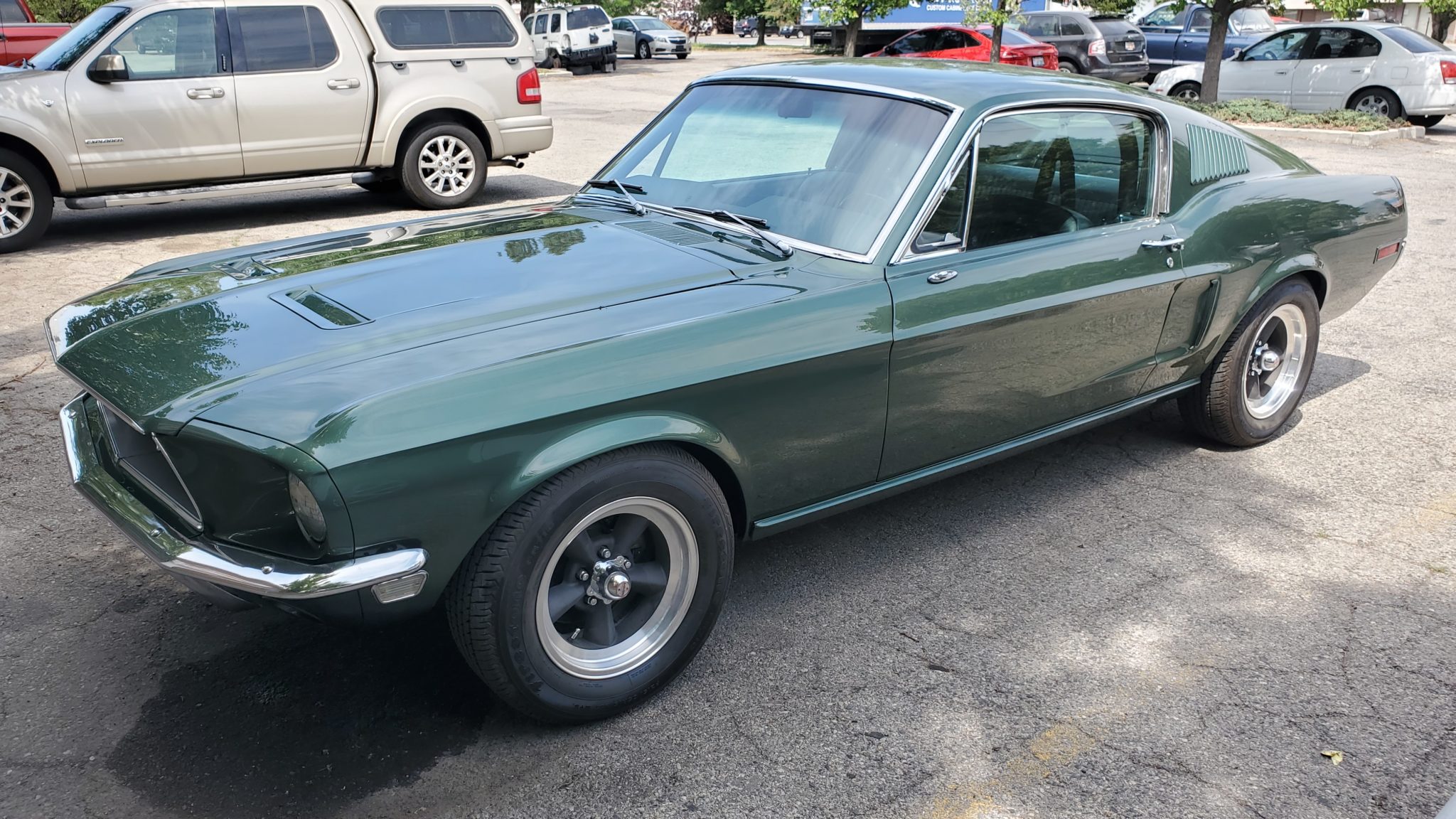 Mustang Ranch - Murray, Utah