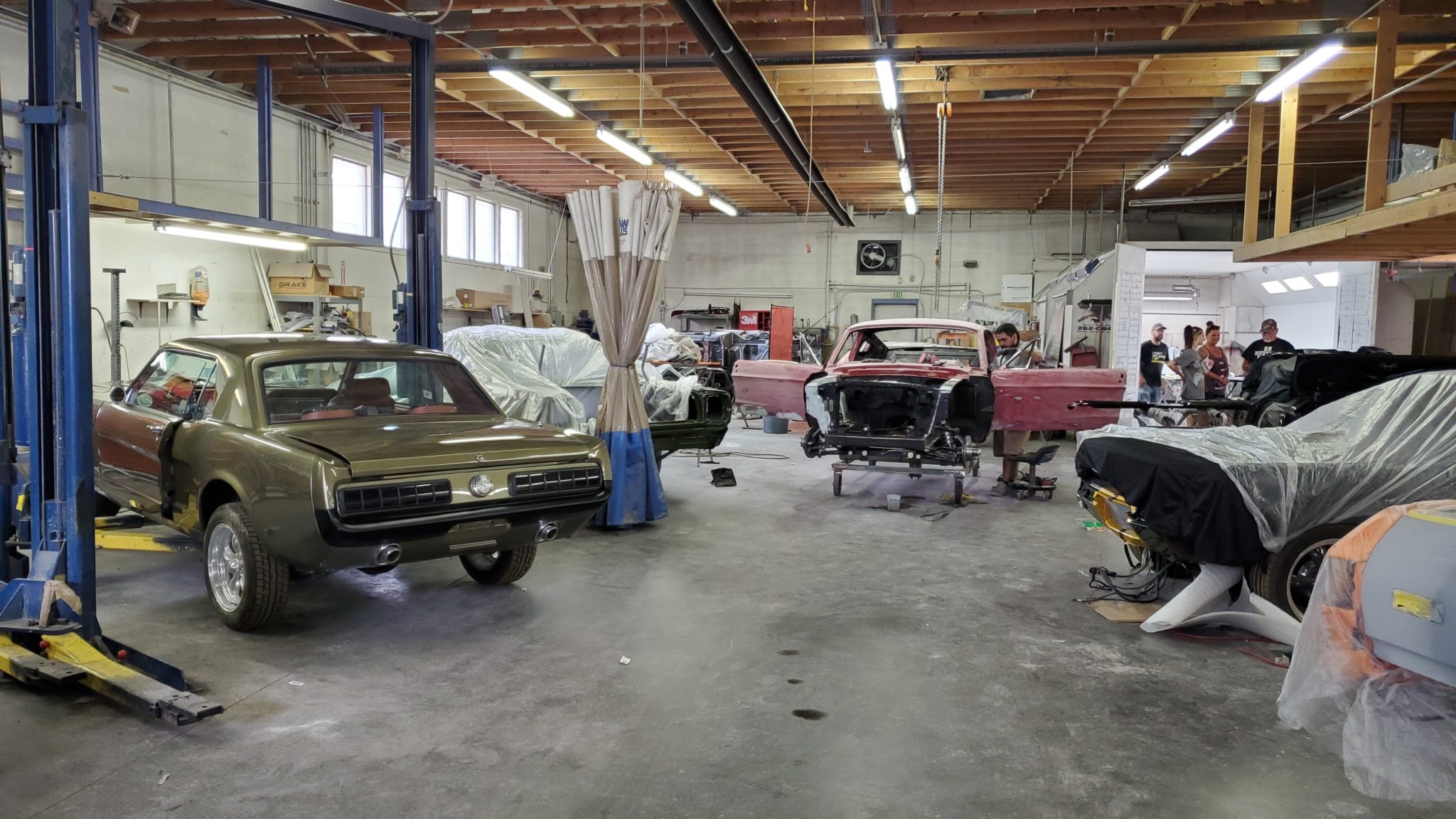 Mustang Ranch - Murray, Utah