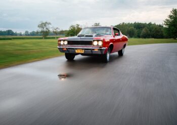 ‘WHAT A MACHINE’ - 1970 AMC Rebel